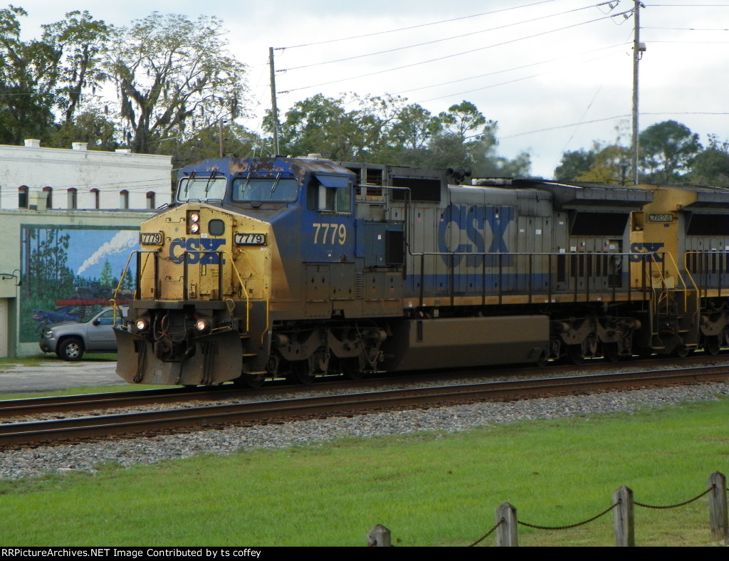 CSX 7779